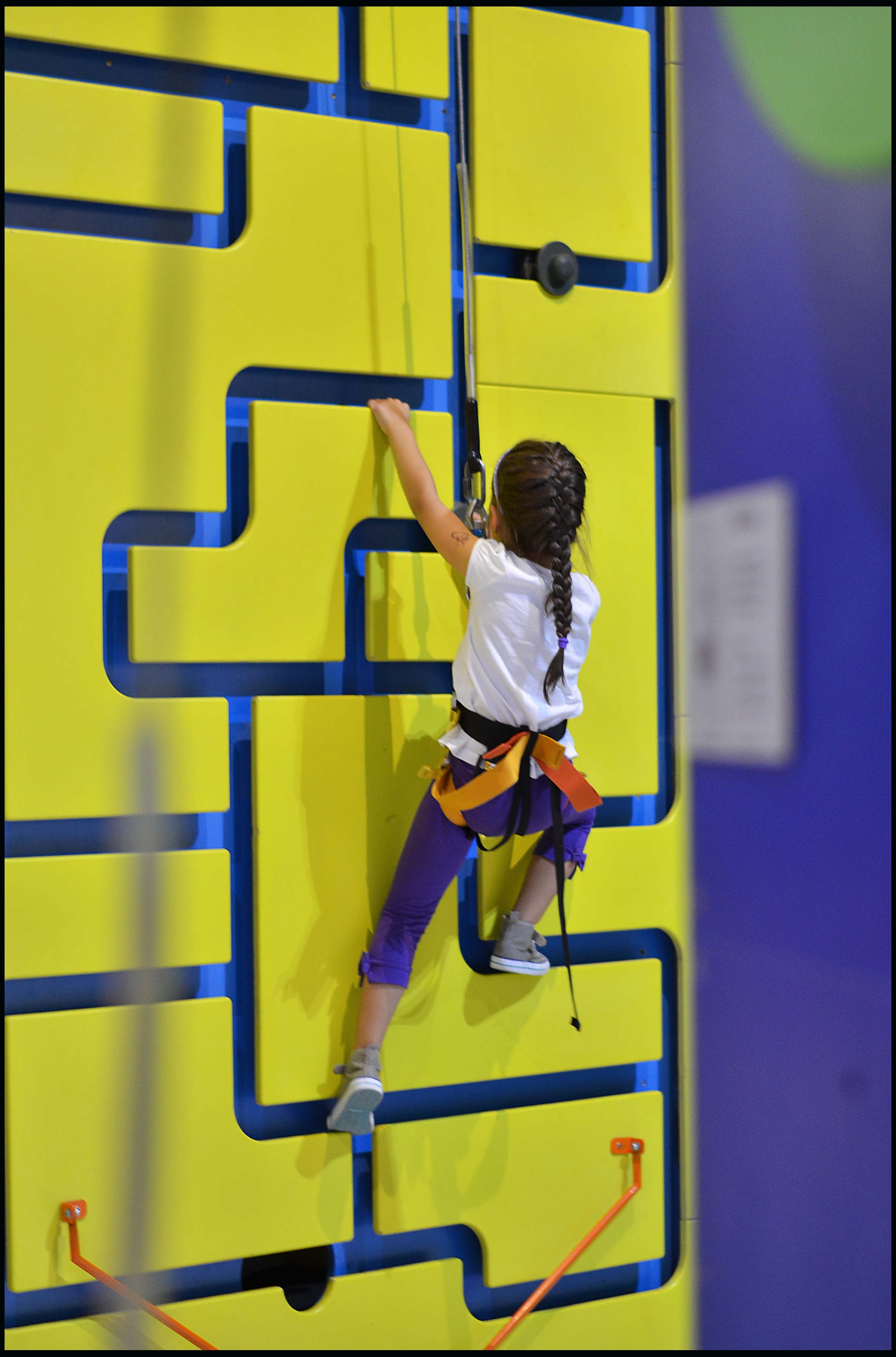 Tiger's World - Auhof Center in Wien | HPS Play Company