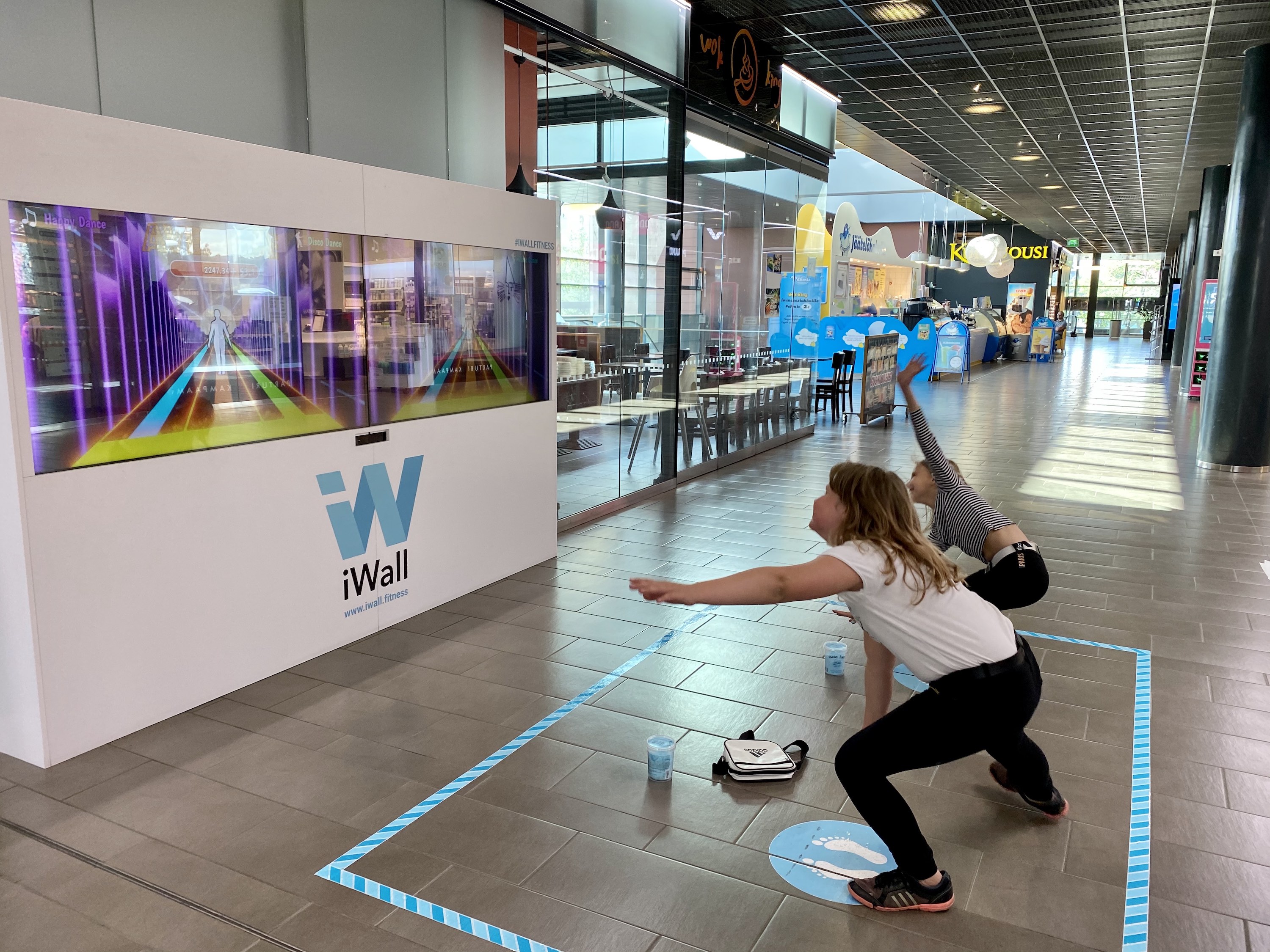 iWall | HPS Play Company