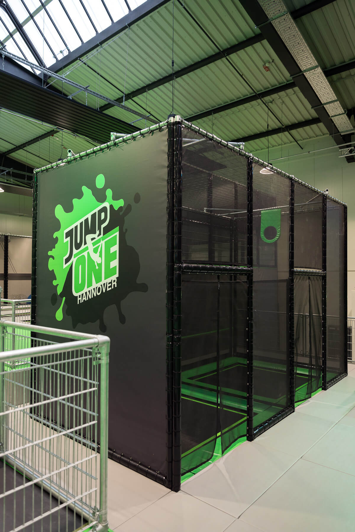 JUMP/ONE - Hannover | HPS Play Company